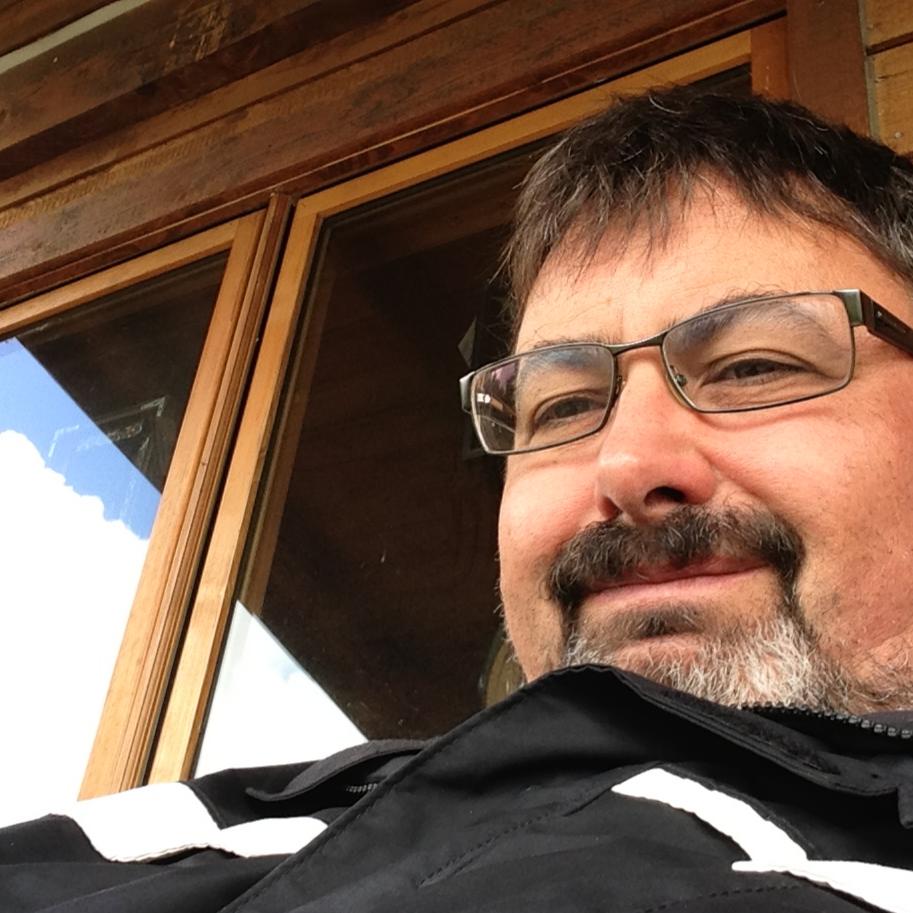 About the Author – Jackspeak of the Royal Canadian Navy